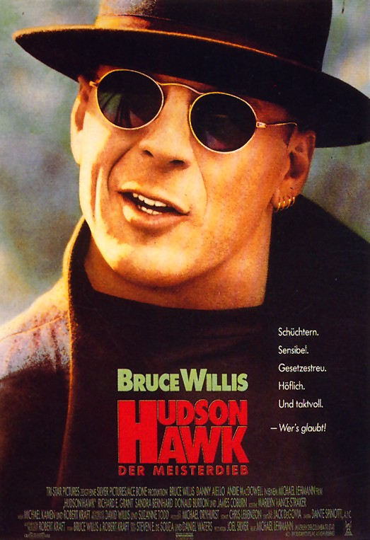Picture of Hudson Hawk
