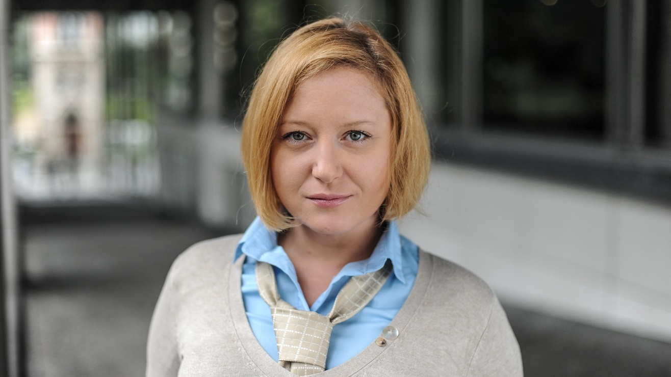 Picture of Aleksandra Rybińska