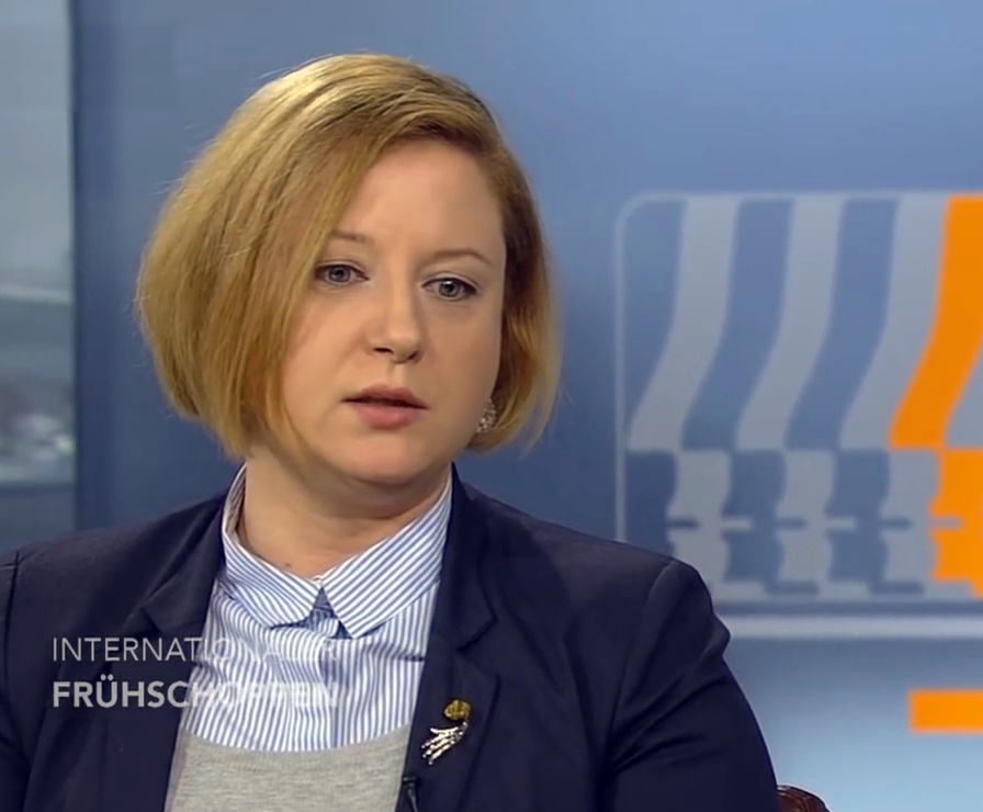 Picture of Aleksandra Rybińska