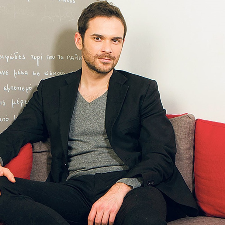 Picture of Nikos Poursanidis
