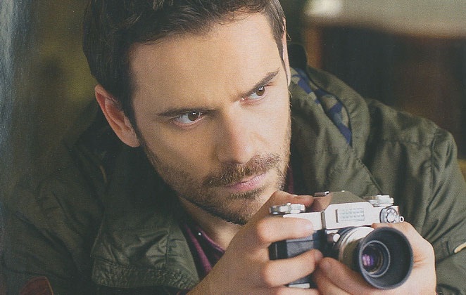 Picture of Nikos Poursanidis