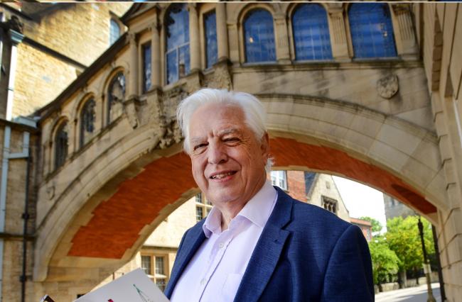 Picture of John Simpson