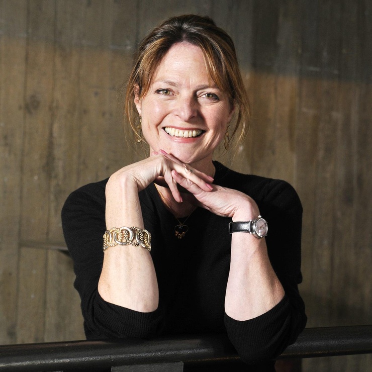 Janet Ellis picture