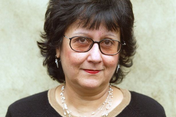 Picture of Yasmin Alibhai-Brown