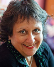 Picture of Yasmin Alibhai-Brown