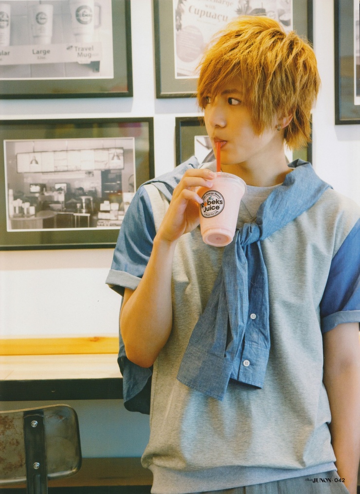 Picture of Jun Shison