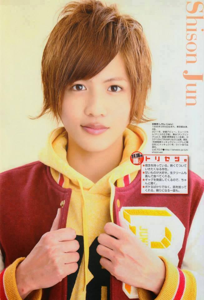 Picture of Jun Shison