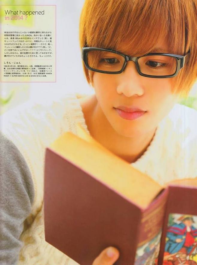 Picture of Jun Shison