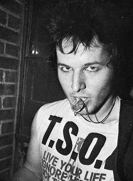 Picture of Rikk Agnew