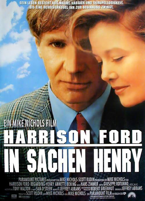 Regarding Henry image