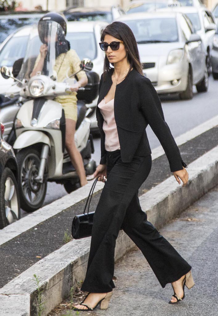 Picture of Virginia Raggi