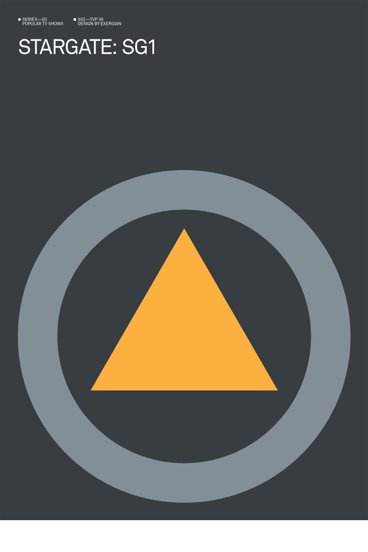 Picture of Stargate SG-1