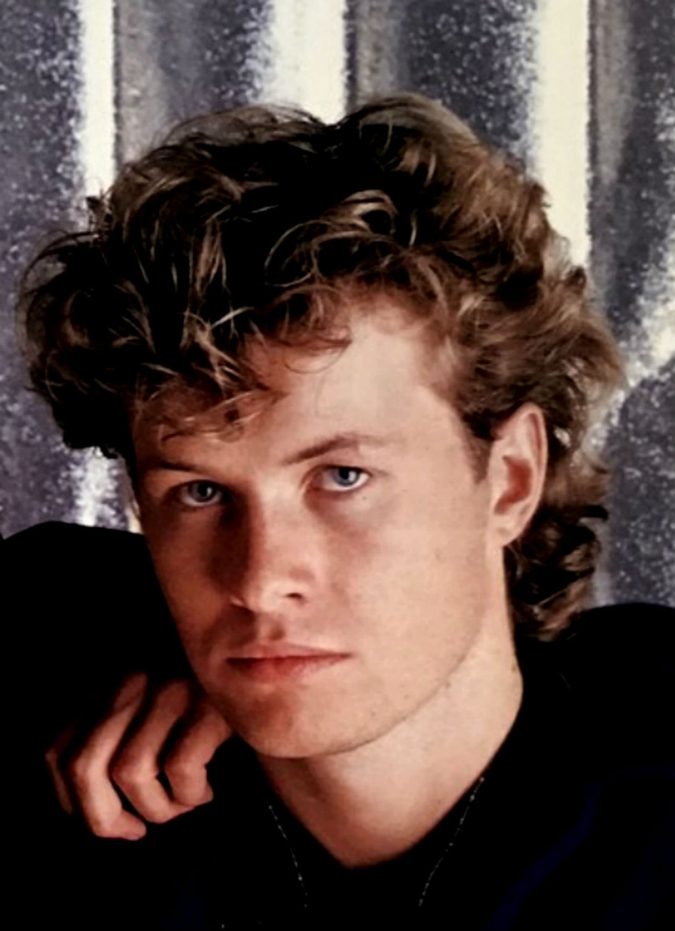Picture of Magne Furuholmen