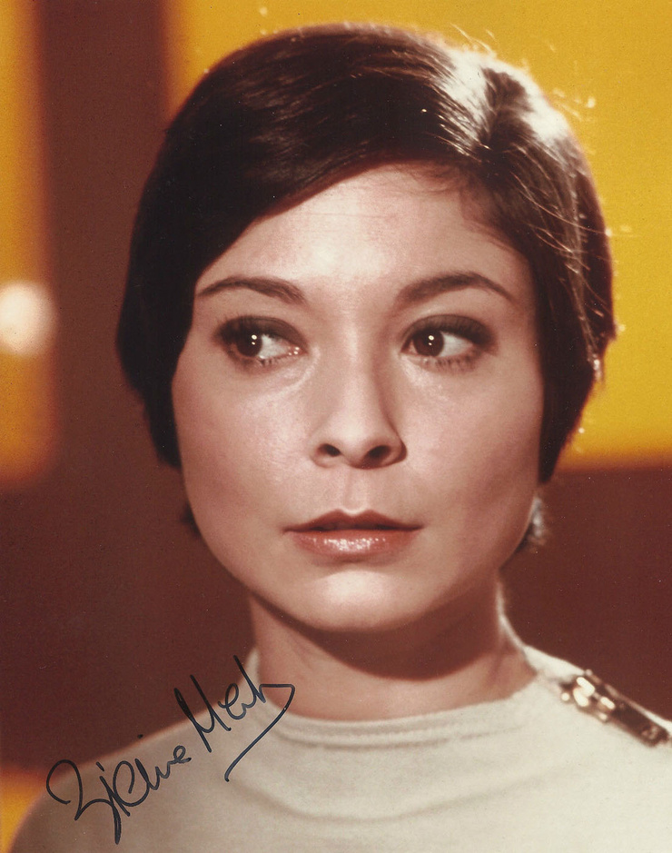 Picture of Zienia Merton