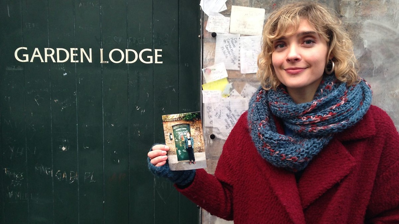 Picture of Kate Mossman