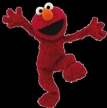 Picture of Elmo
