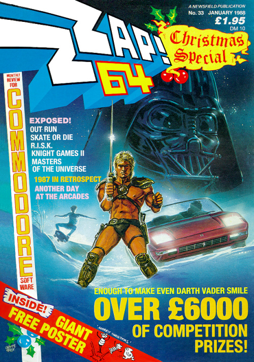 Picture of Zzap!64