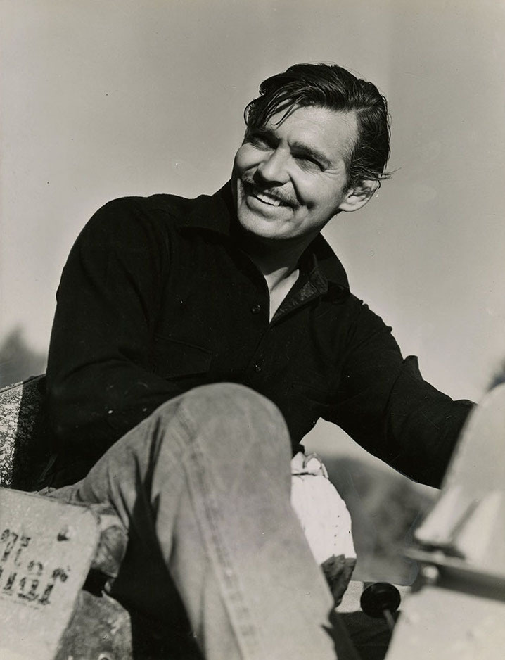 Picture of Clark Gable