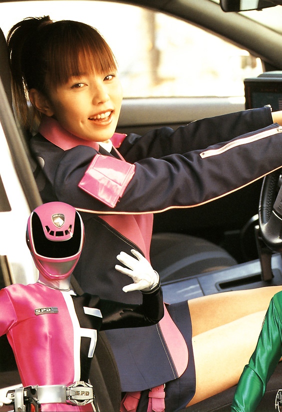 Image of Mika Kikuchi