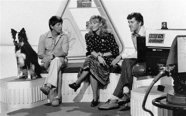 Picture of Blue Peter (1958- )