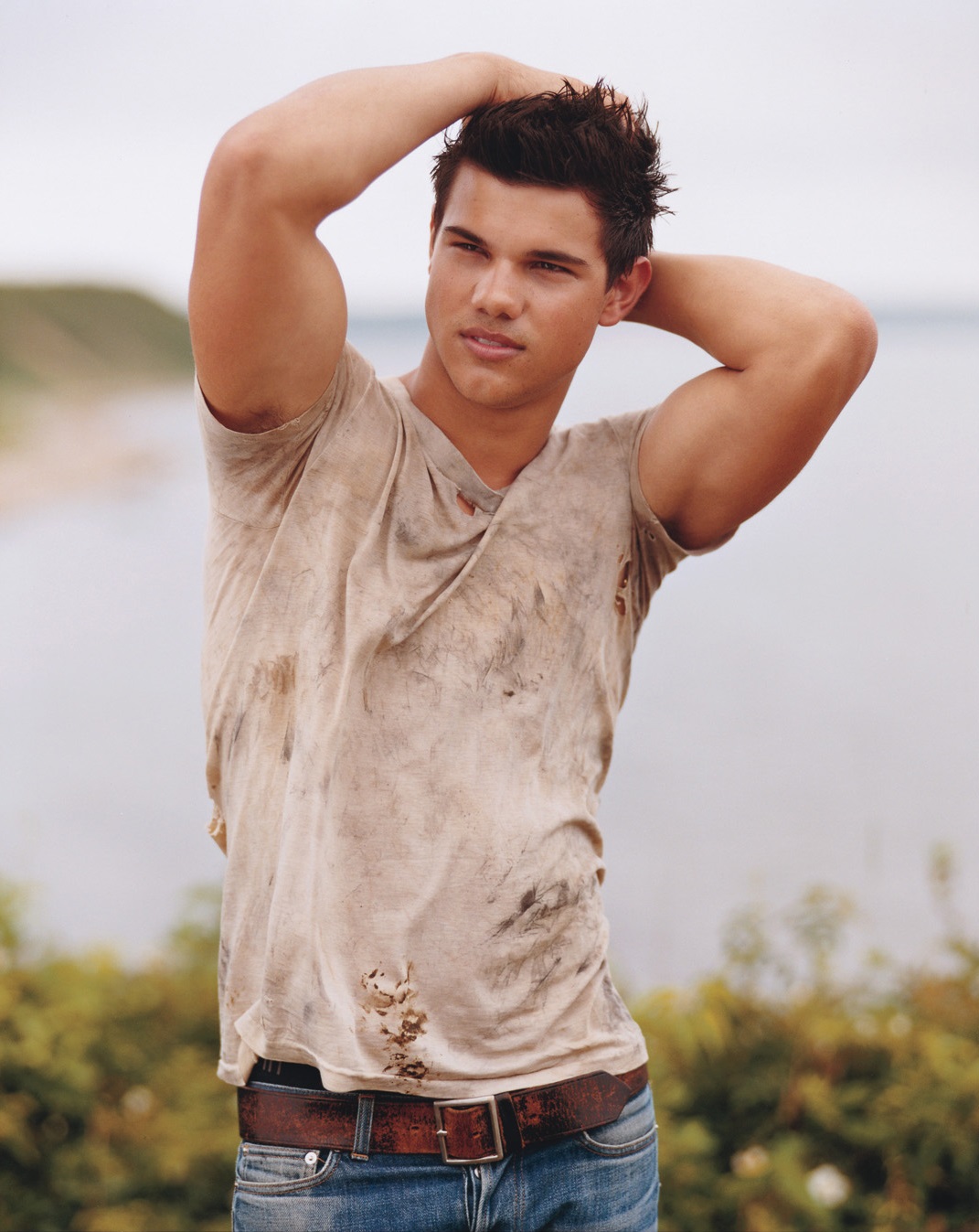 Taylor Lautner