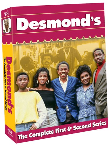 Picture of Desmond's: The Complete First and Second Series