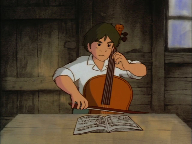 Goshu the Cellist picture