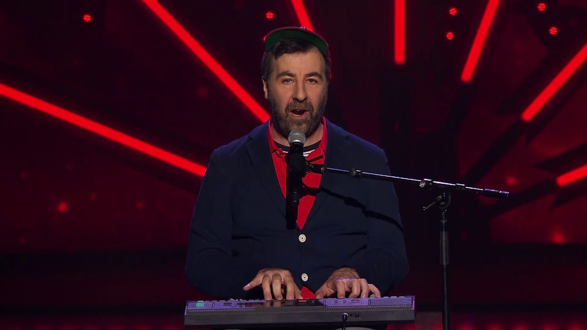 Image of David O'Doherty