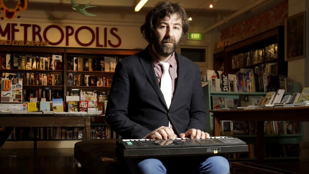 Picture of David O'Doherty