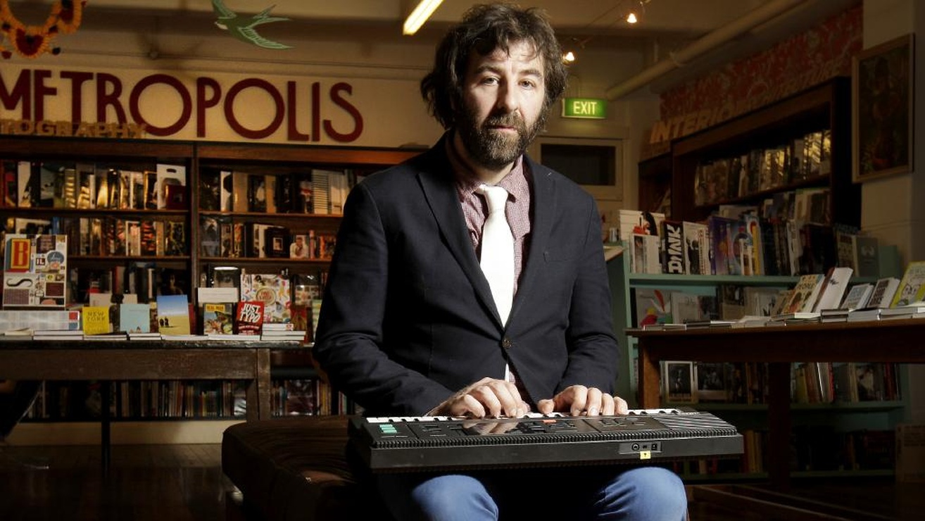 Picture of David O'Doherty