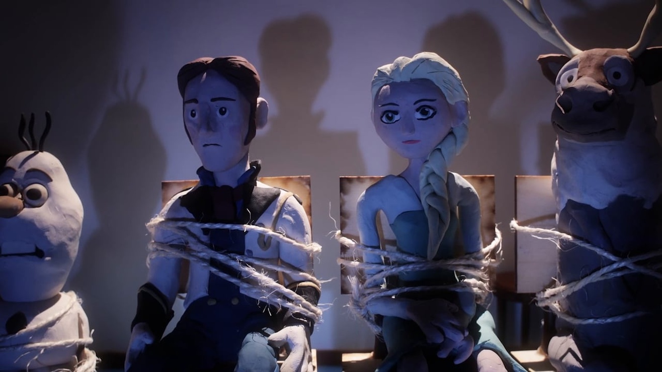 Picture of Frozen Blood Test