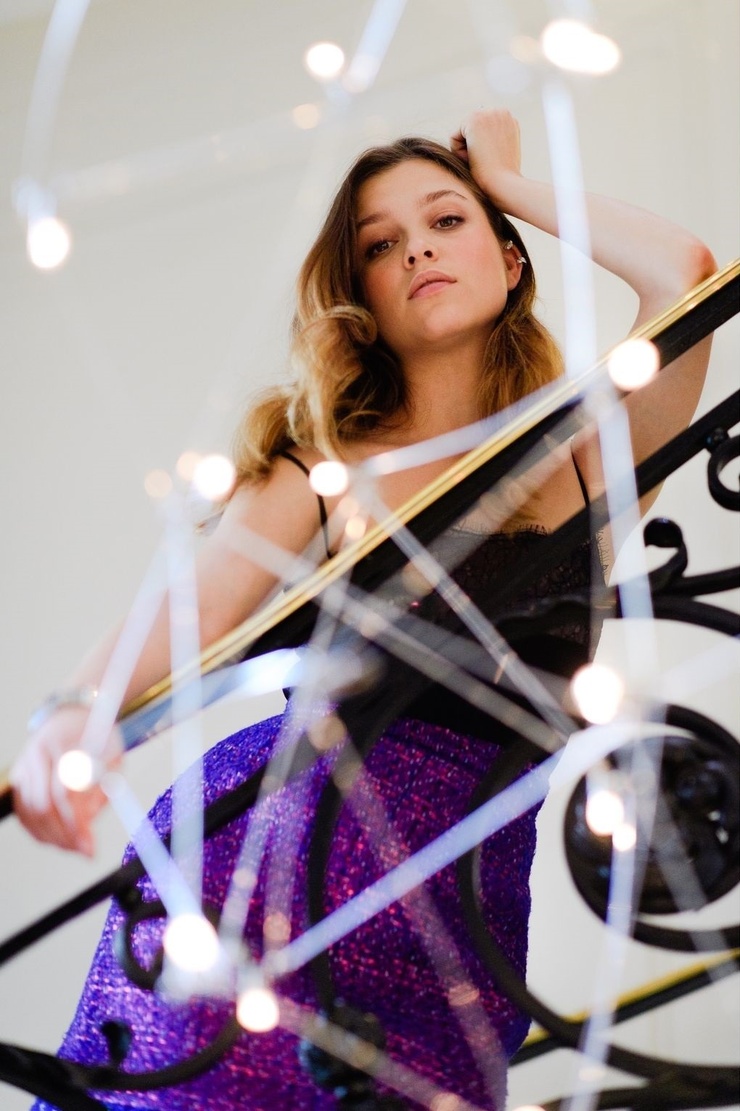 Picture of Sophie Cookson