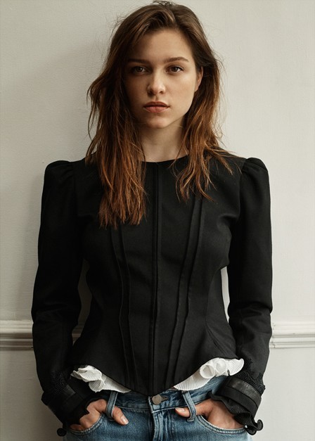 Image of Sophie Cookson