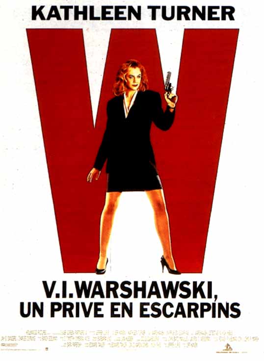 Picture of V.I. Warshawski (1991)