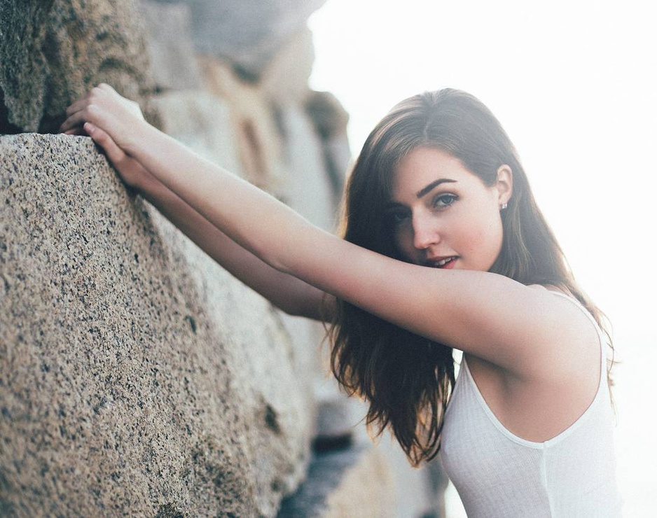 Picture Of Briahna Gilbert