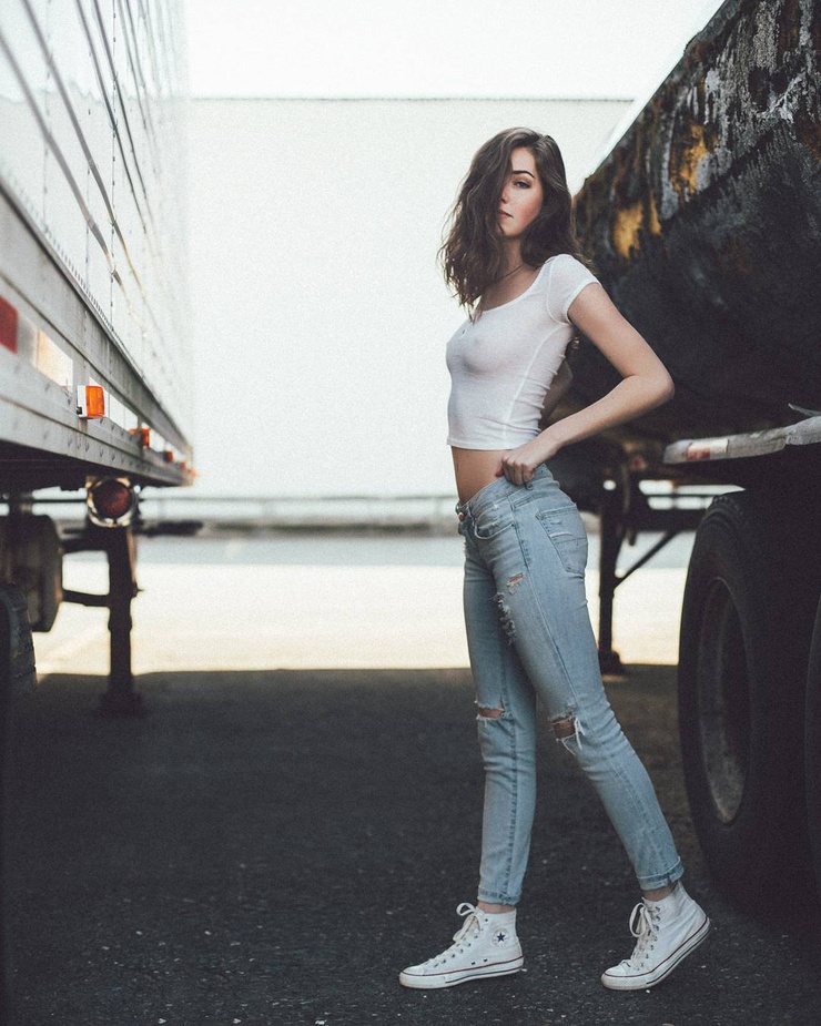 Picture Of Briahna Gilbert