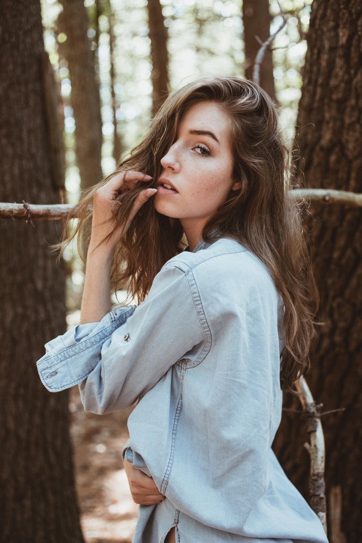 Picture of Briahna Gilbert