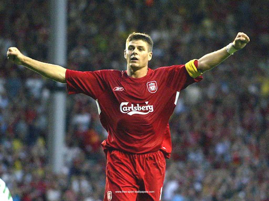 Steven Gerrard image