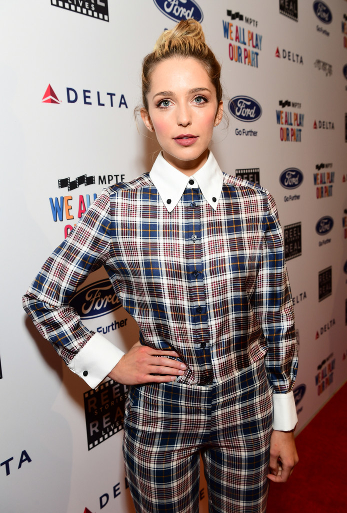 Jessica Rothe