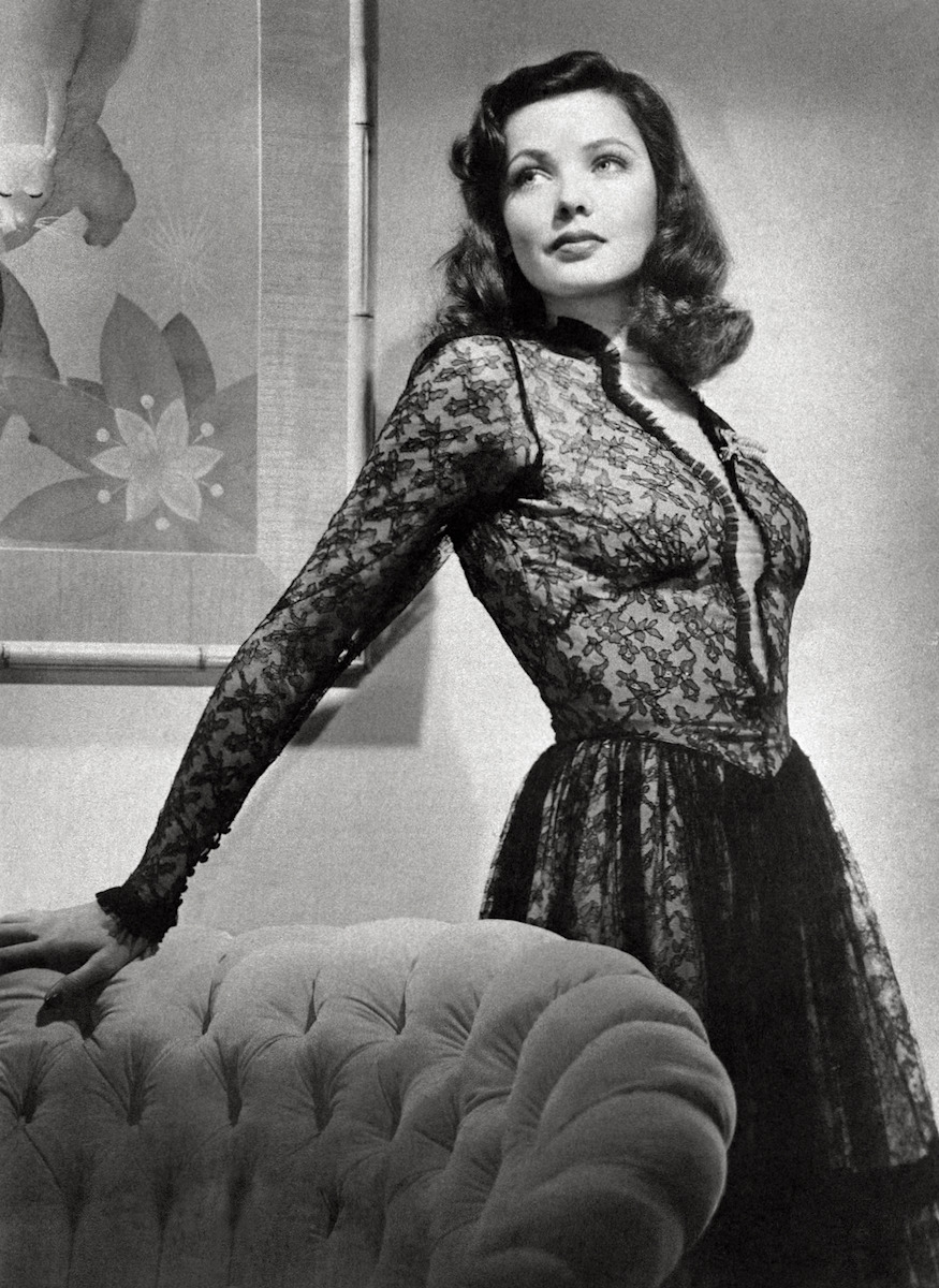 Picture of Gene Tierney