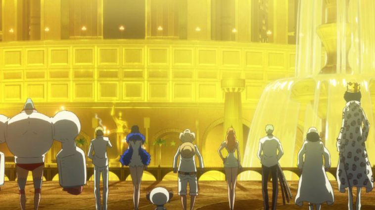 Picture of One Piece: Film Gold