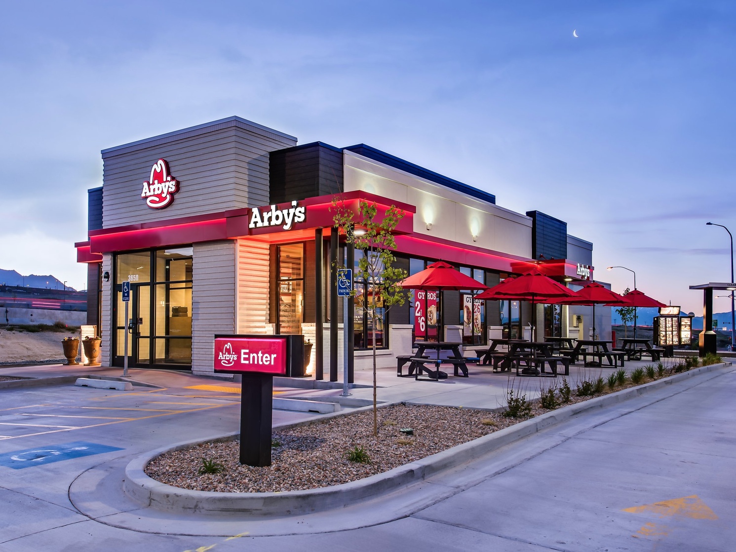 Picture of Arby's