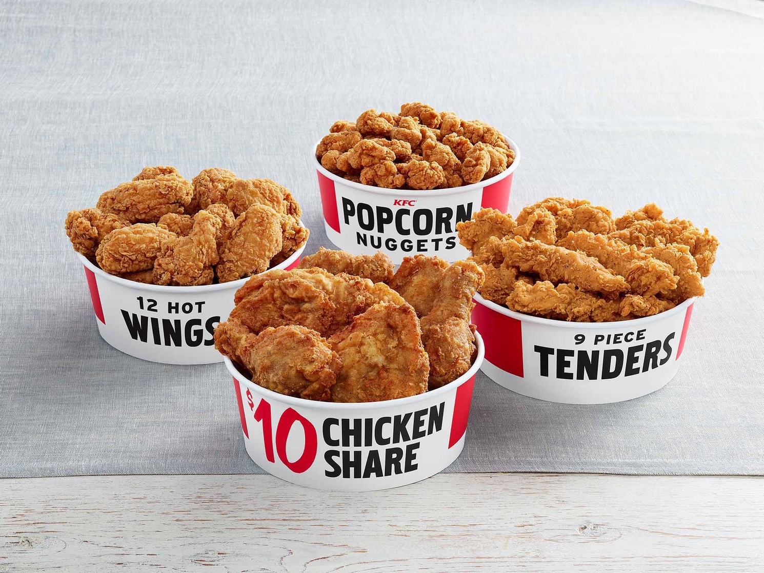 Picture of Kentucky Fried Chicken (KFC)