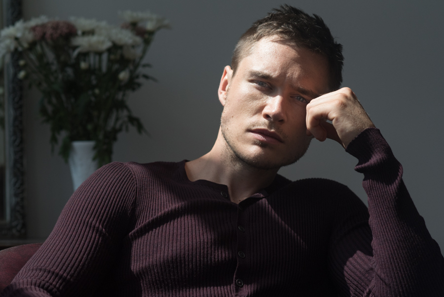 Picture of Sam Underwood