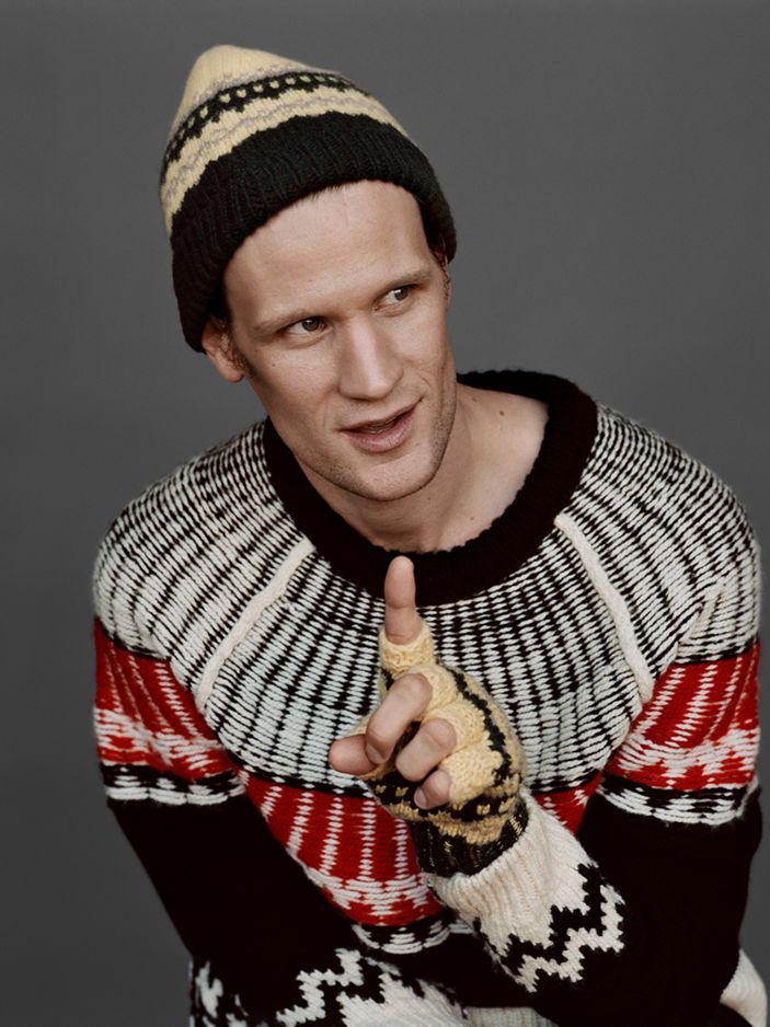 Picture of Matt Smith