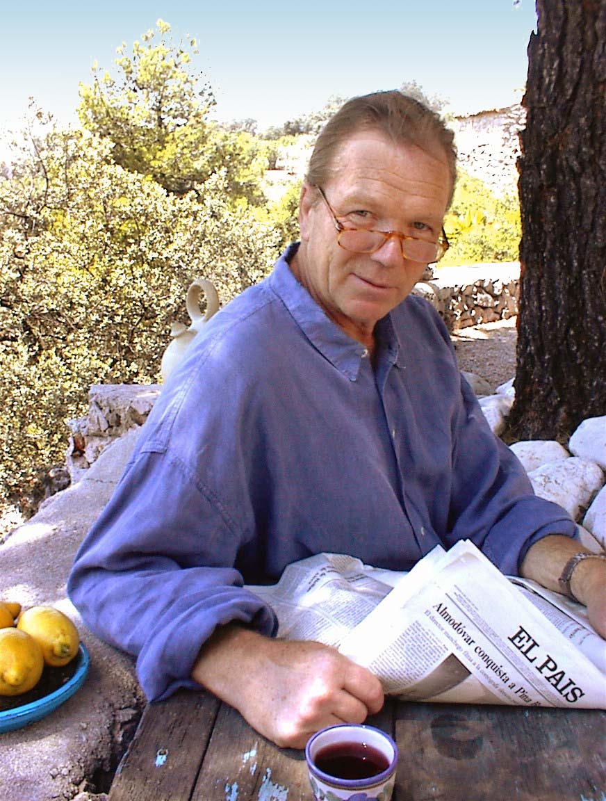 Picture of Rüdiger Kirschstein