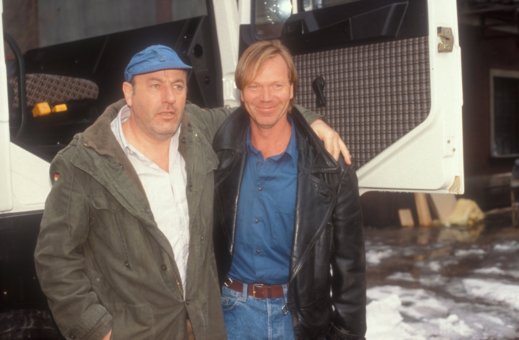 Picture of Rüdiger Kirschstein