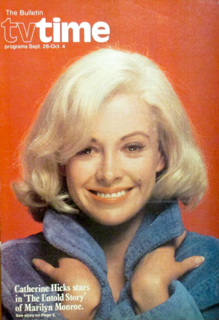 Image of Catherine Hicks