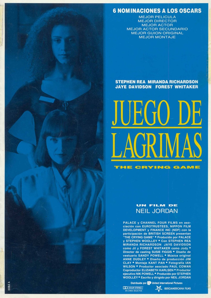 The Crying Game image