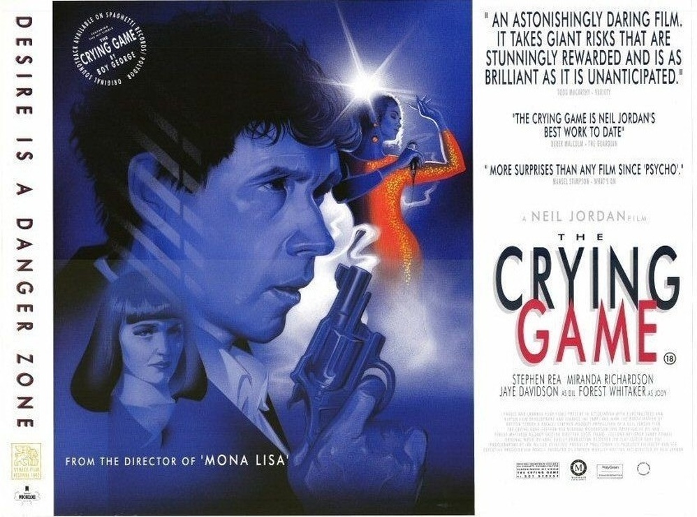 Picture of The Crying Game